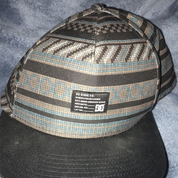 DC | Accessories | Flat Bill Cap | Poshmark